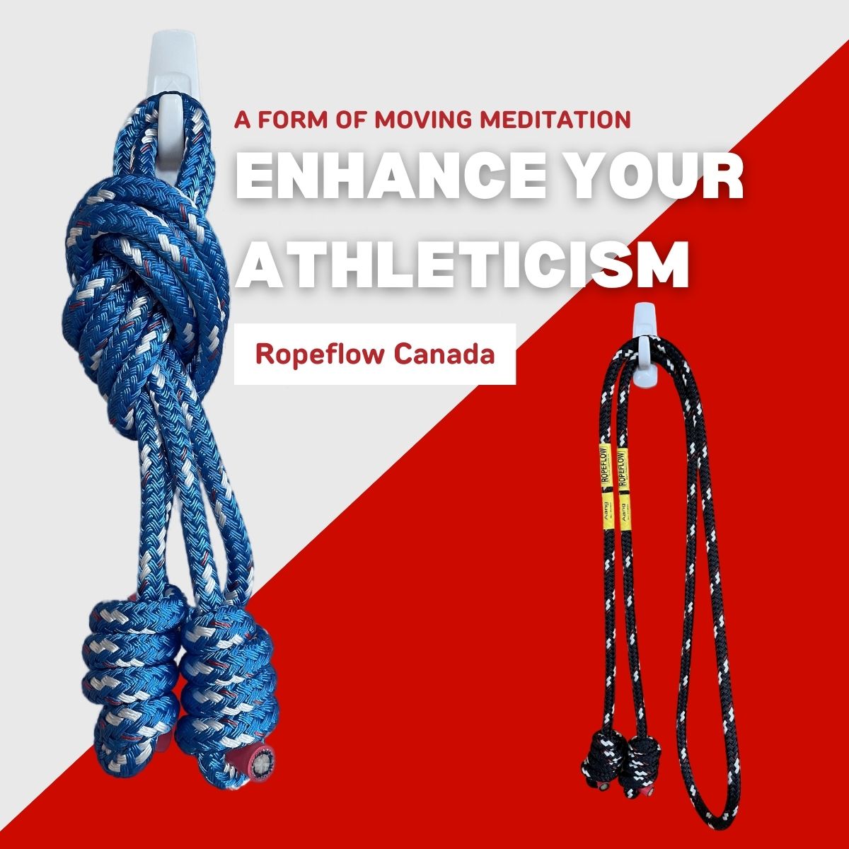 Ropeflow Canada Ltd.| Custom Rope Flow & Physical Fitness